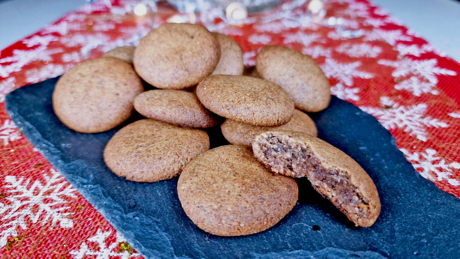 Gingerbread cookies – Certified GAPS Coach Lisa